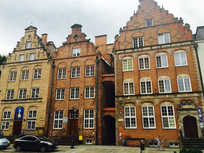 Elbing, Frisches Haff und der Oberlandkanal - Wenn Schiffe wandern ...