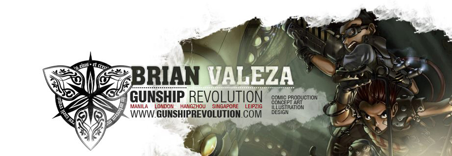 The Art of Brian Valeza