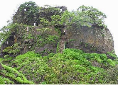 Karnala Fort
