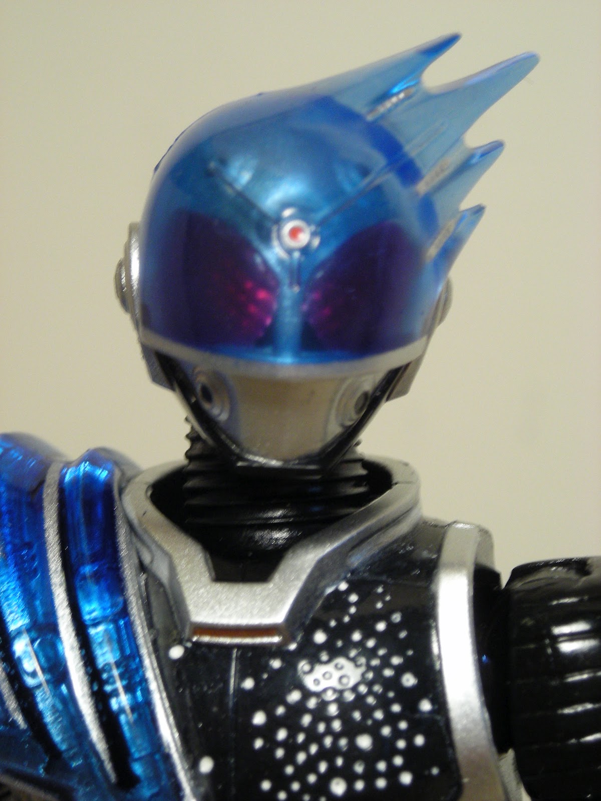 Kamen Rider Fourze Meteor