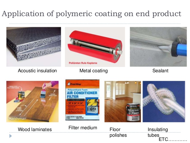 Polyurethane | Teknik Material & Metalurgi