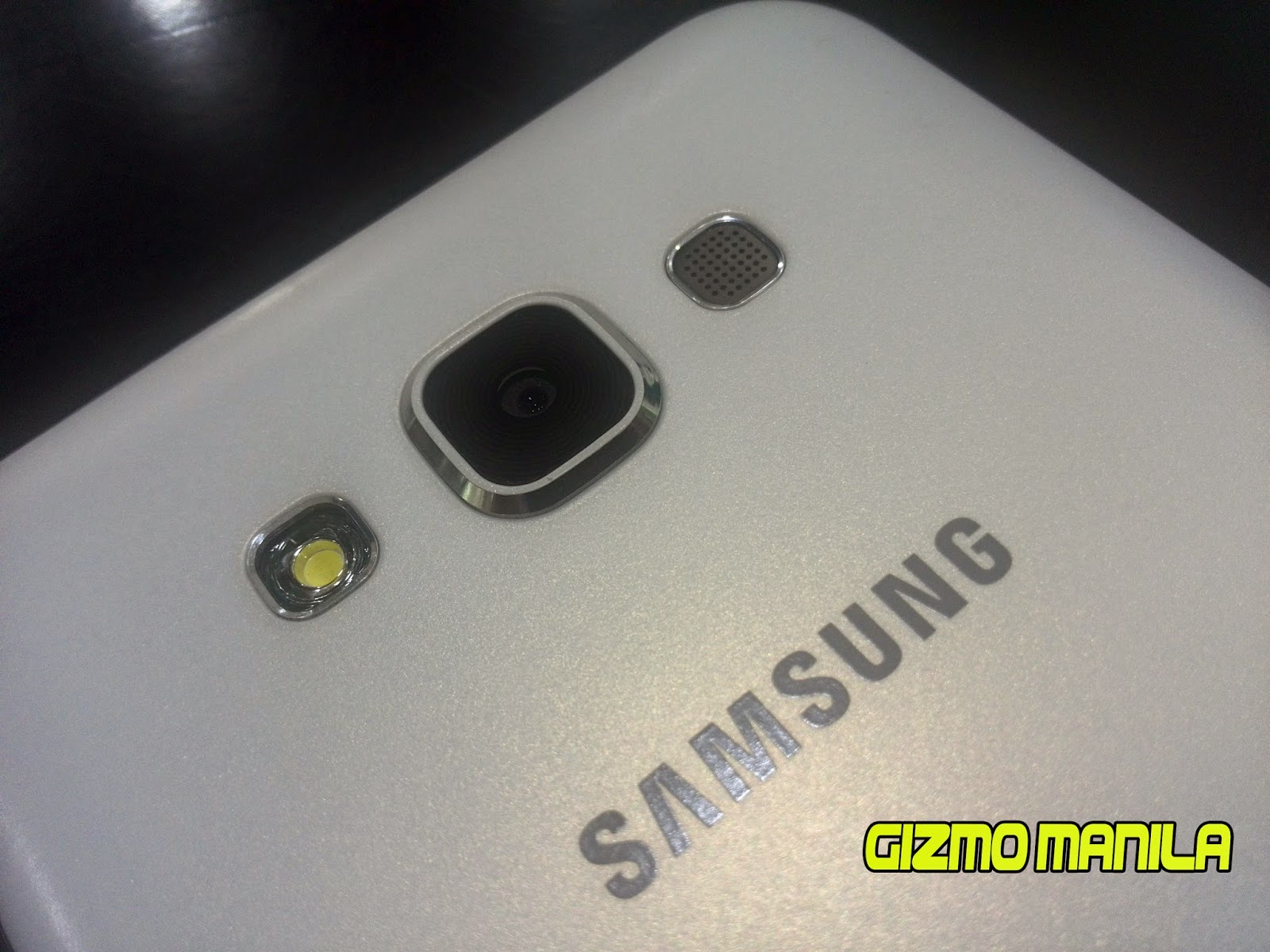 Samsung Galaxy E5 and E7 hand on Review - Gizmo Manila