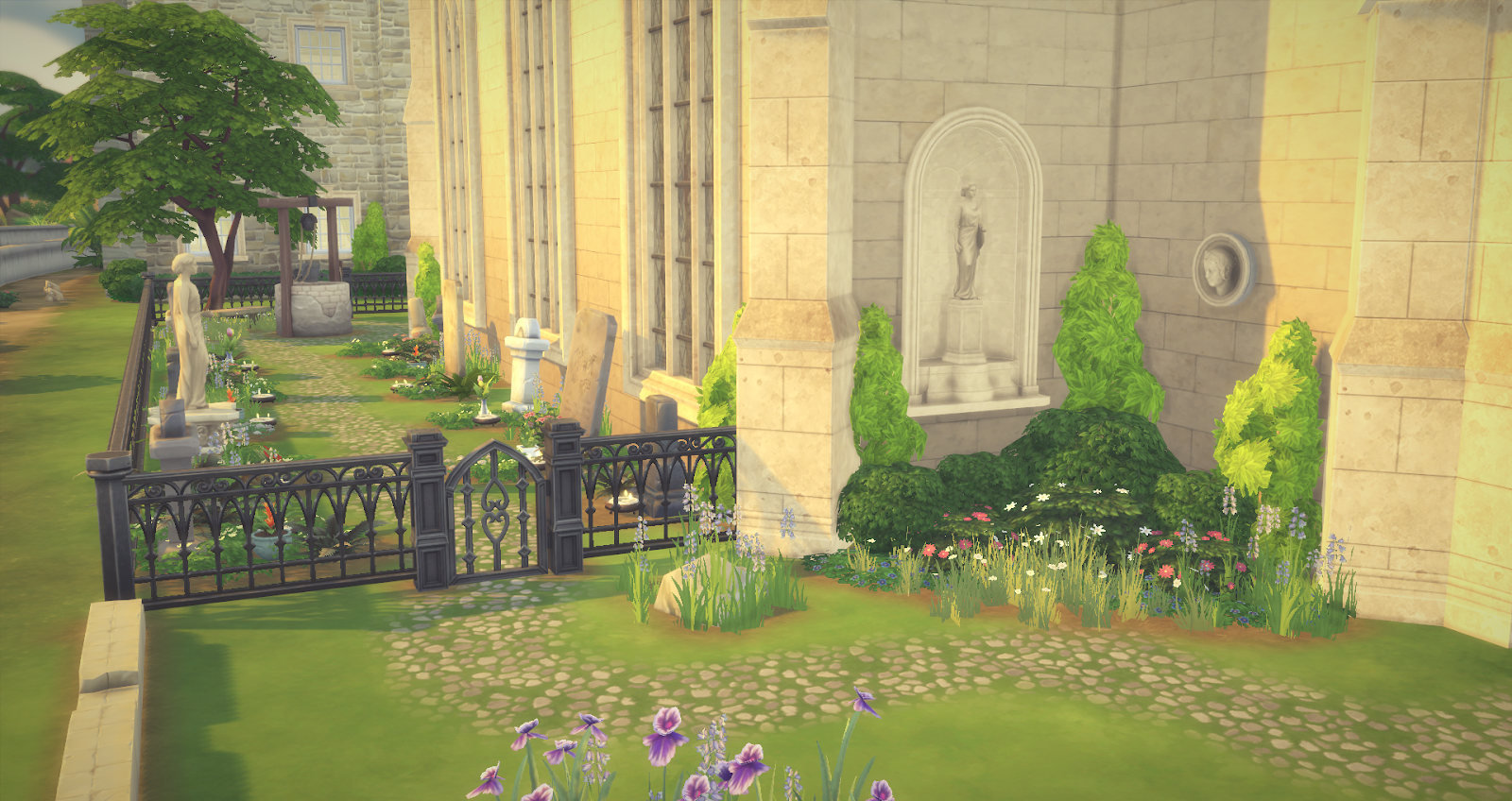 1995 Pride & Prejudice's Hunsford Parish