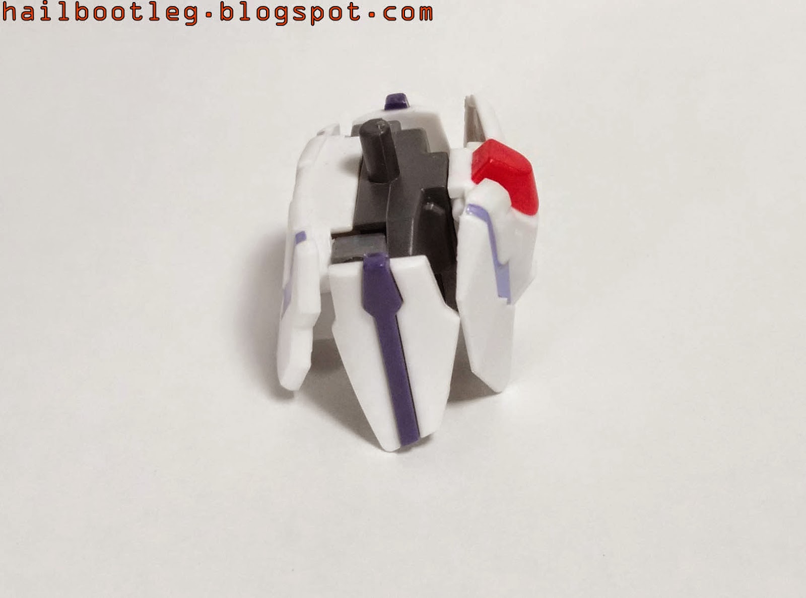 Hail Bootleg: HG 1/144 Gundam X Maoh (Huiyan Model) Review Part 1