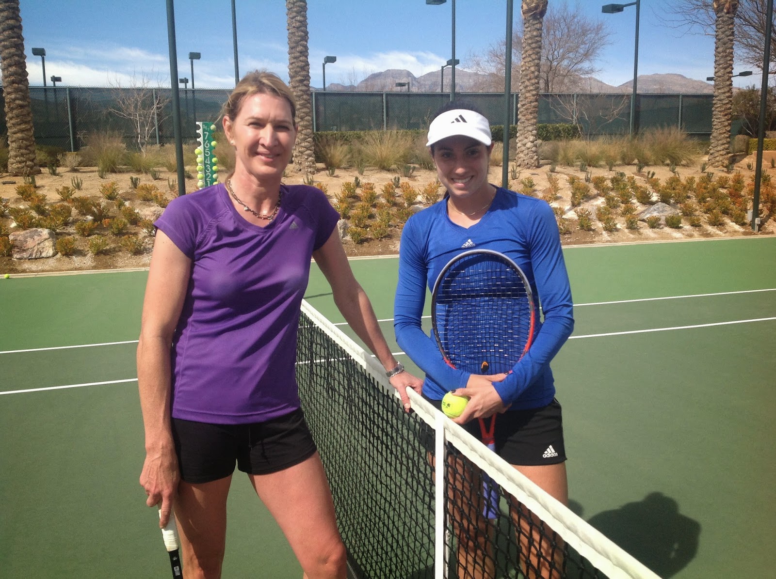 Steffi Graf Profile And Hd Wallpapers 2014 | World Tennis Stars