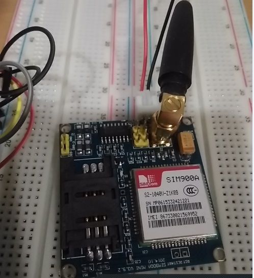 ArduinoWorld: GSM Sim900 Module Send/Recieve Message