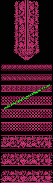 Lala 2734 | Embroidery Designs