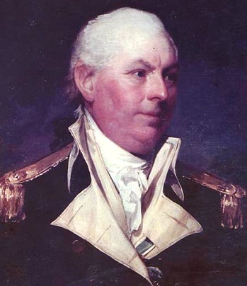 Irish-Born US Naval Hero Commodore John Barry, Shipping out of Boston