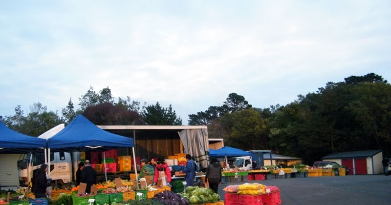 adobongblog: Weekend Market at Johnsonville