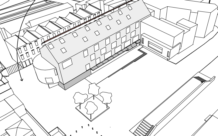 OPEN Dalston: Gillett Square plans - co-operative development or ...