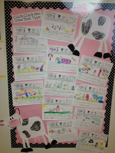 Click Clack, MOO!! - Little Bird Kindergarten