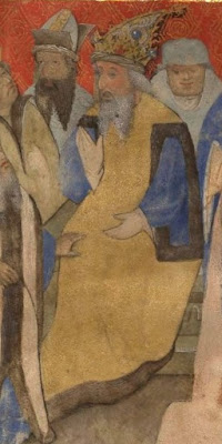 Medieval Hungary: Previously unknown image of Emperor Sigismund identified