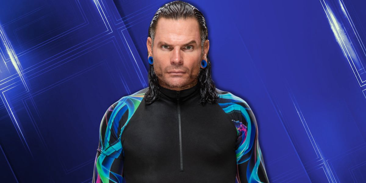 Jeff Hardy On Being Talks AEW Double Or Nothing, WWE Superstar He's ...