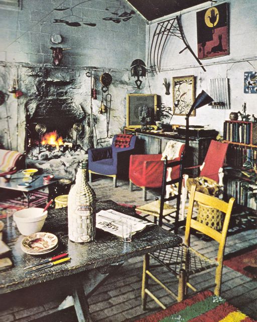 Joyful Chaos: Alexander Calder at Home