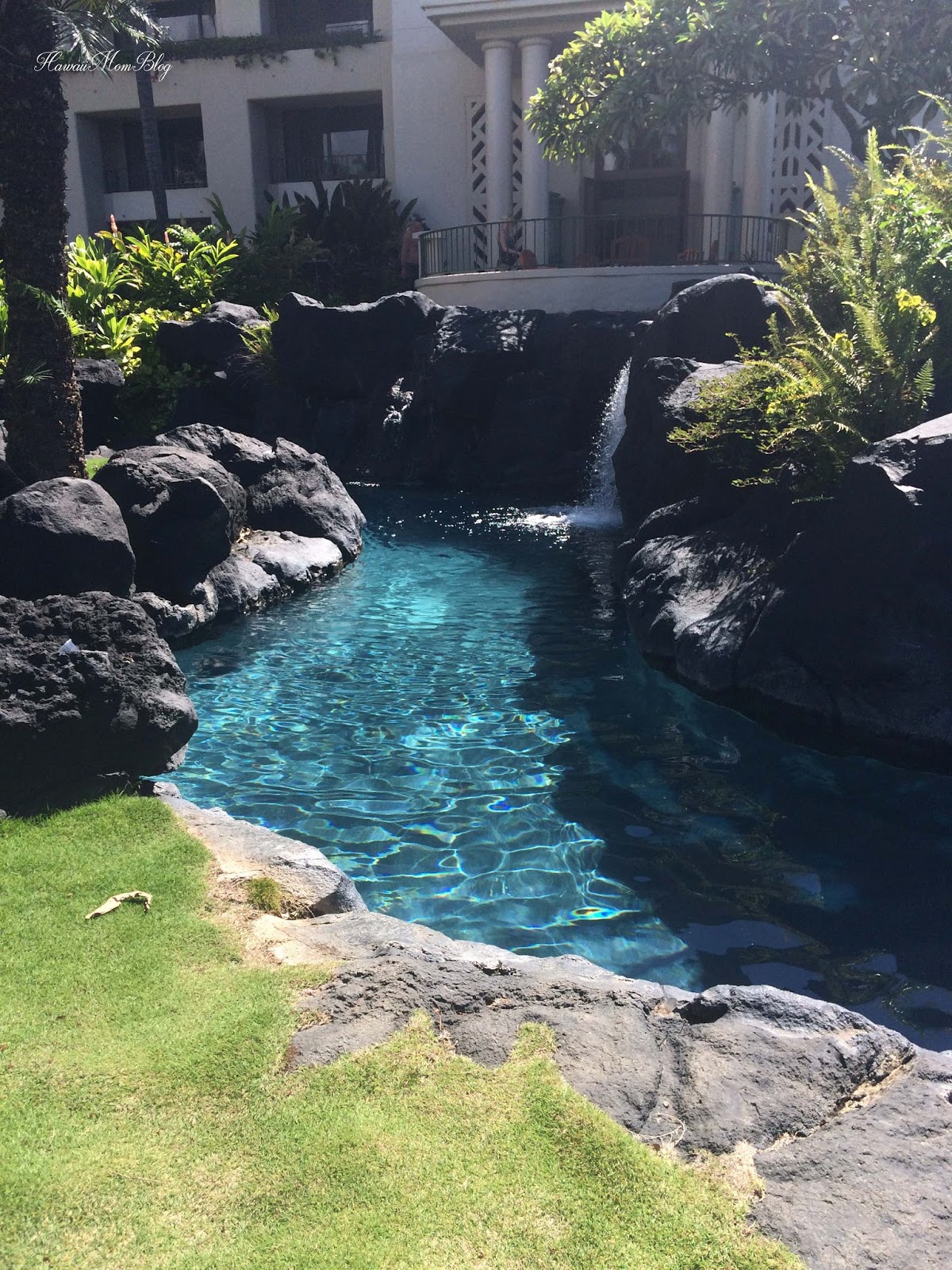 Hawaii Mom Blog: Visit Kauai: The Incredible Pools at the Grand Hyatt ...