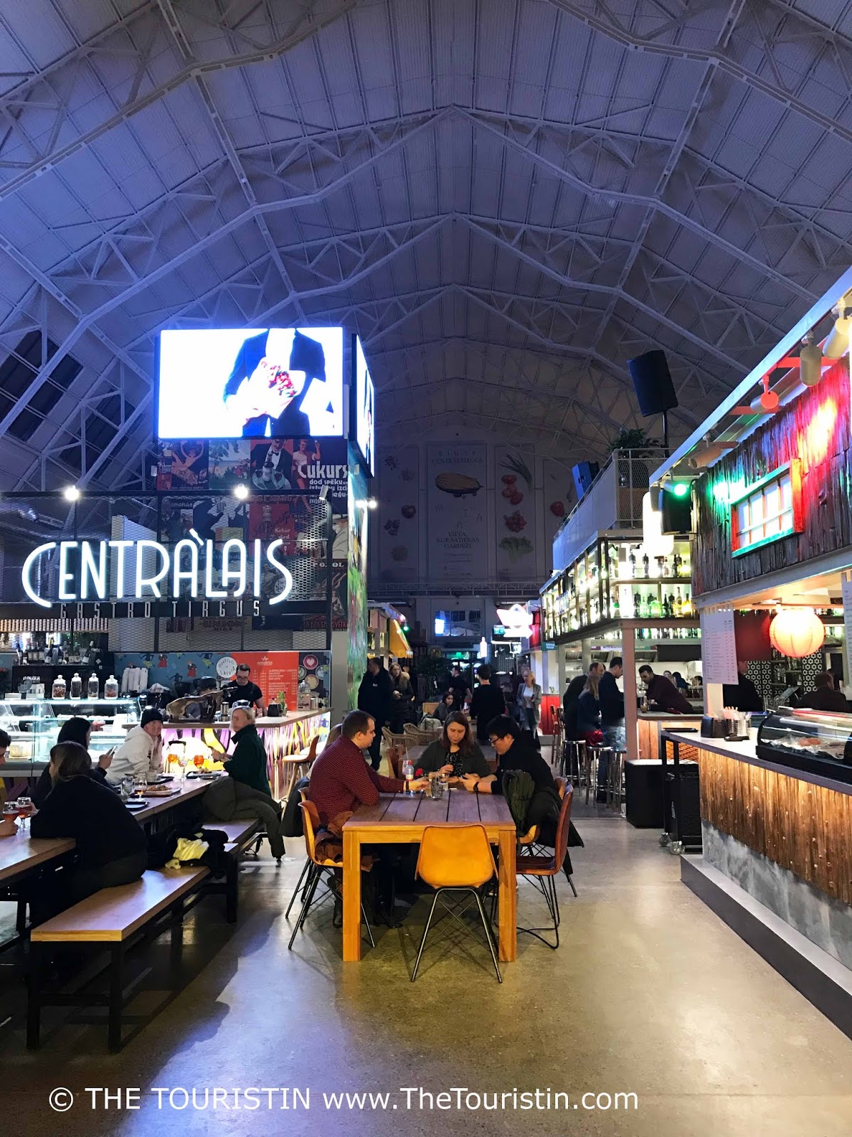 THE TOURISTIN: Travel Latvia. Riga Guide for First Time Visitors