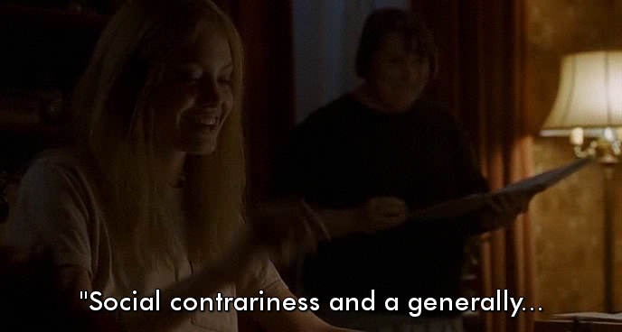 the mask of god: Free Winona