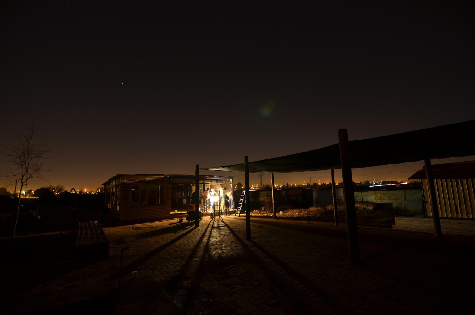 Slovo Park - An Established Community: Build Evening: Last Minute Slovo ...