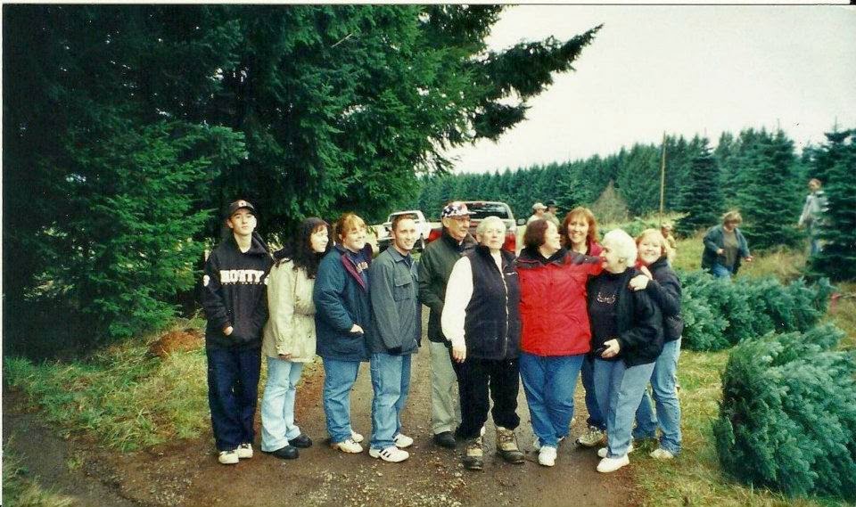 Christmas Flashback in photos | From Ashley to Awesome