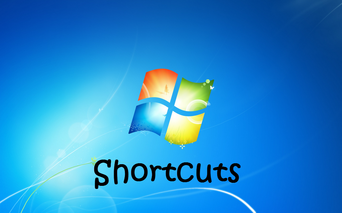 Useful windows 7 keyboard shortcuts - TechyKnights