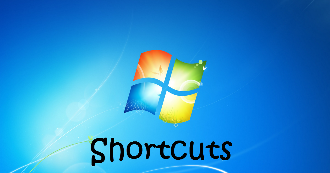 Useful windows 7 keyboard shortcuts - TechyKnights