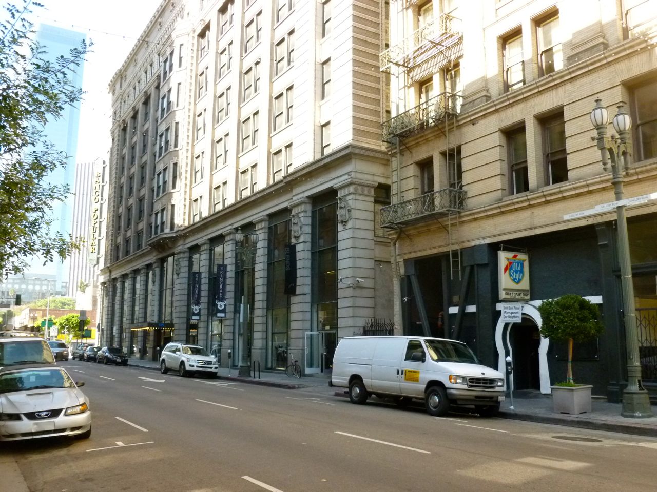 Experiencing Los Angeles: Re-Experiencing Los Angeles: Historic ...