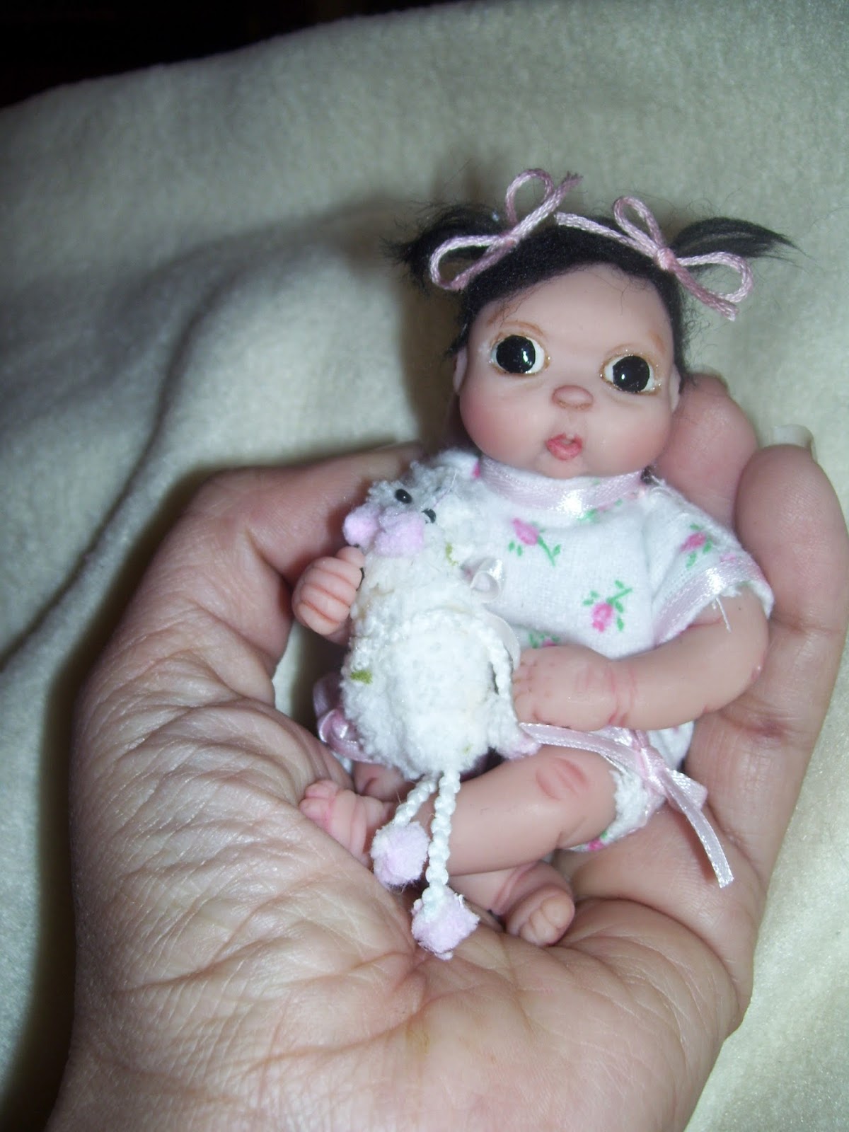 Bebes Miniaturas"Miniature babies"