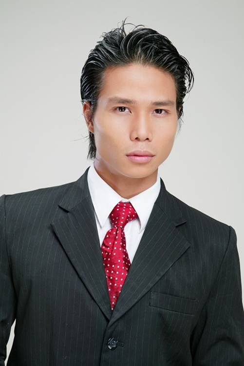 MISTERS MANHUNT: MÍSTER MANHUNT INTERNACIONAL 2007 - VIETNAM - Ngo Tien Doan