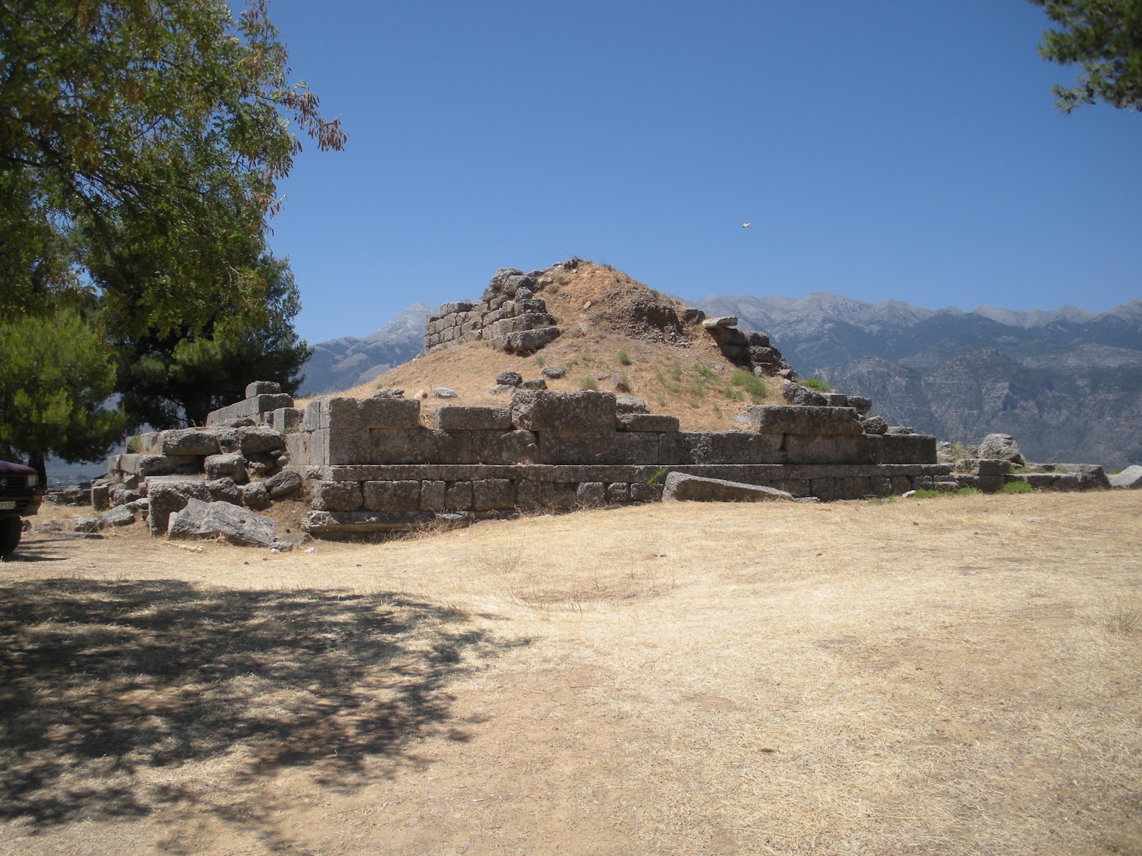 Summer 2012 in Greece: July 2012