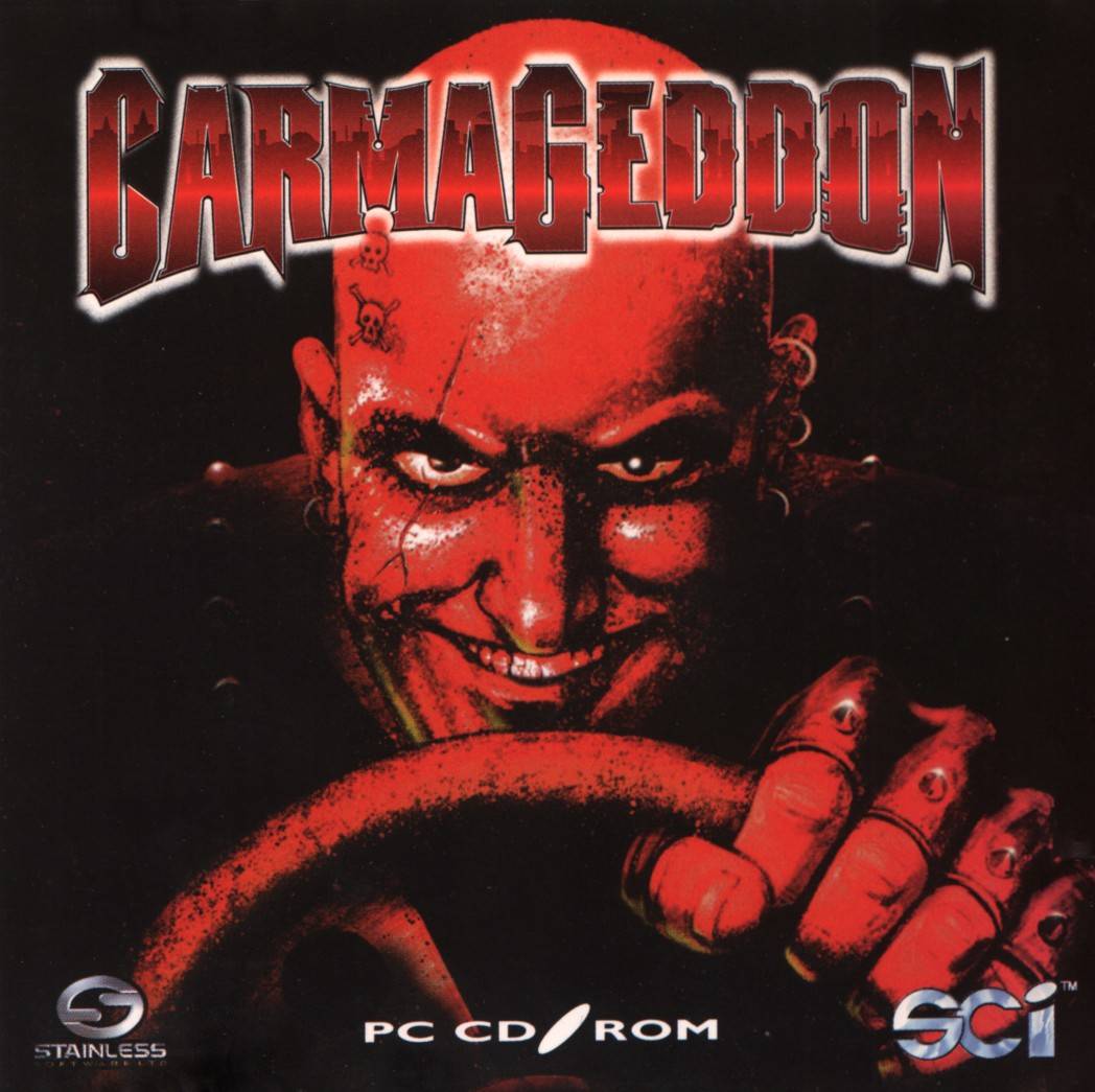 Splat!: Carmageddon