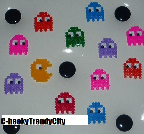 Pyssla pacman - Imagui