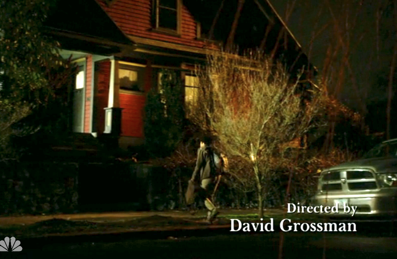 South Waterfront blog: Grimm Ep218 "Volcanalis" Portland filming locations