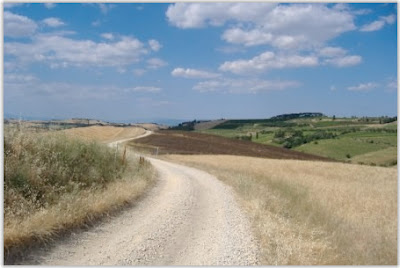Word of the Day: Strade Bianche - Pedal Dancer®