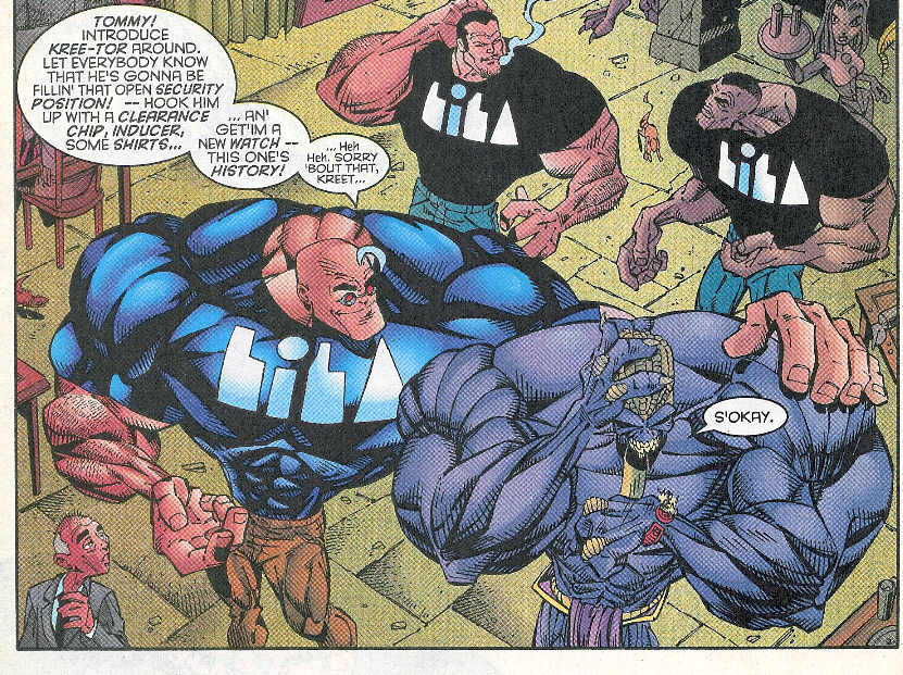 the beauty of male muscle: comic book muscle