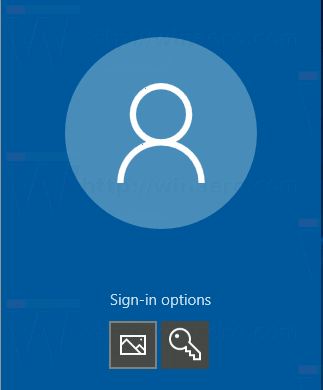 Windows 10'da Resim Parolasını Yeniden Oynatma