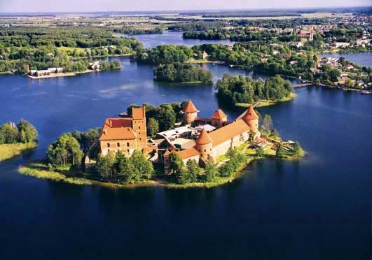 Browse Your World: Trakai [LITHUANIA]
