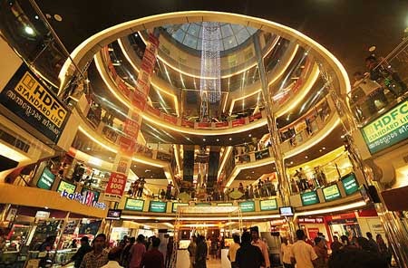 Biggest Shopping Mall in Trivandrum - KSIE Complex at Thampanoor ...