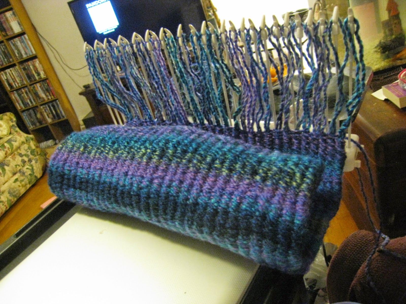 Doni Doodles: New toy- Loopdeloom Product review and tutorial