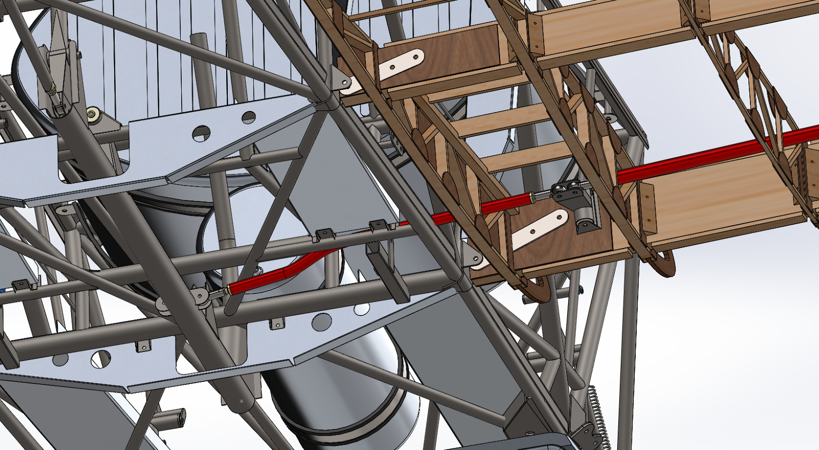 aviação experimental: Raven 2xs
