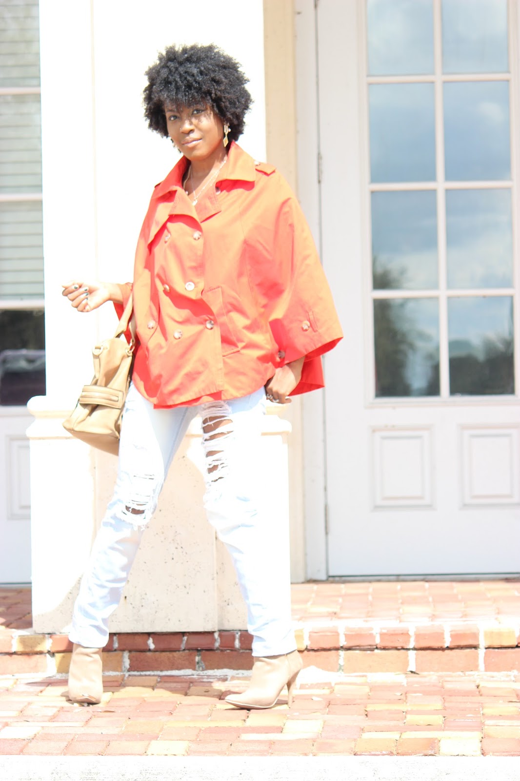 Shabby Chic OOTD - FASHIONTOLIVE + FASHIONABLEFOODIVA