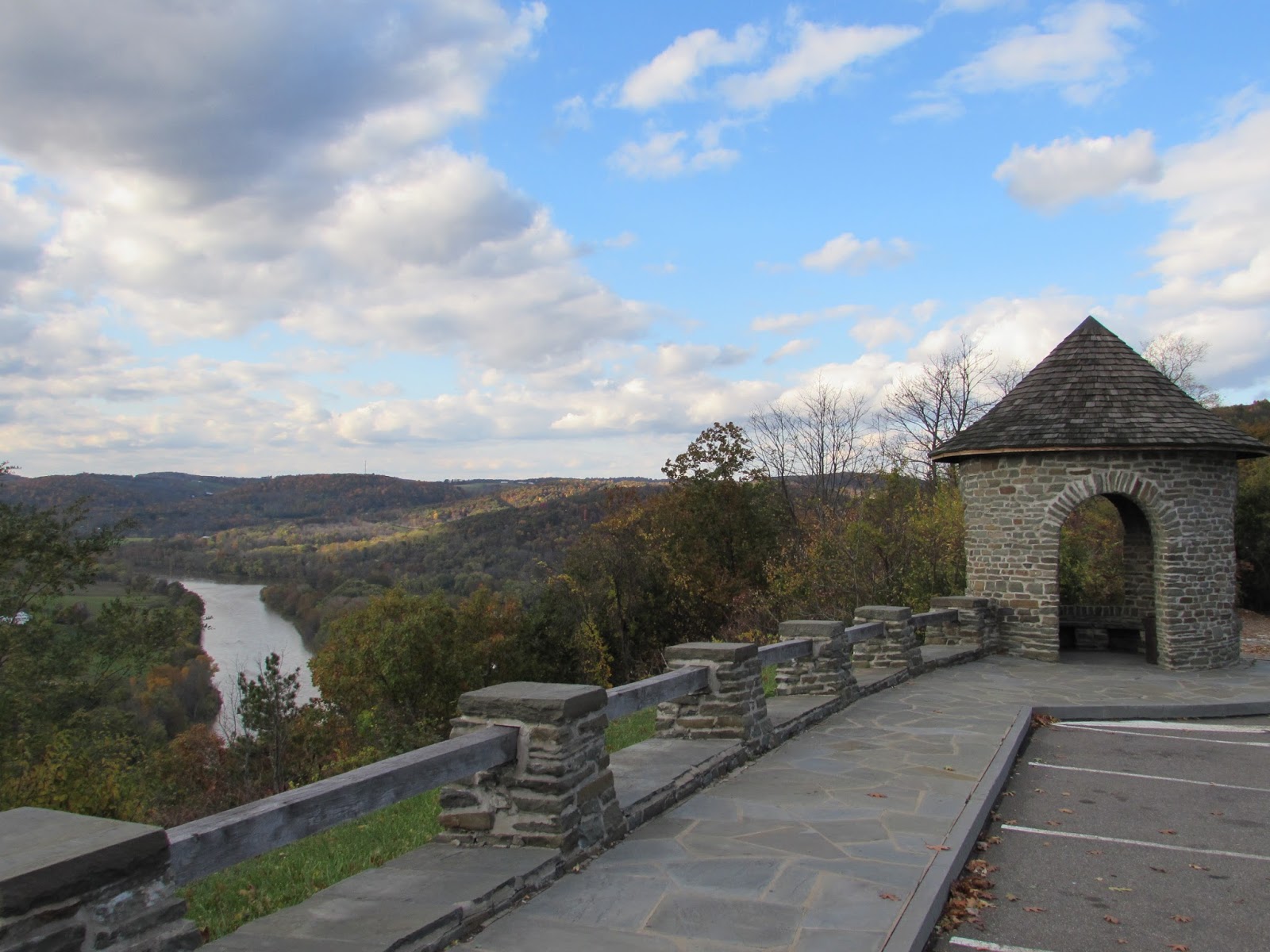 50+ Amazing PA Scenic Overlooks and Vistas | Interesting Pennsylvania ...