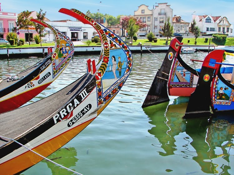 Lume & Ar: A "Ria de Aveiro"