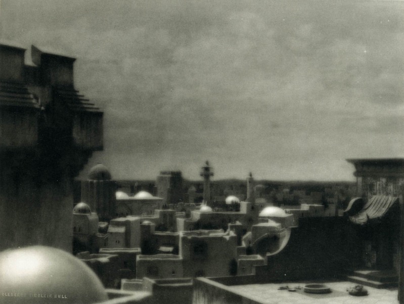 Los Grandes Fotografos: Clarence Bull (1896-1979)