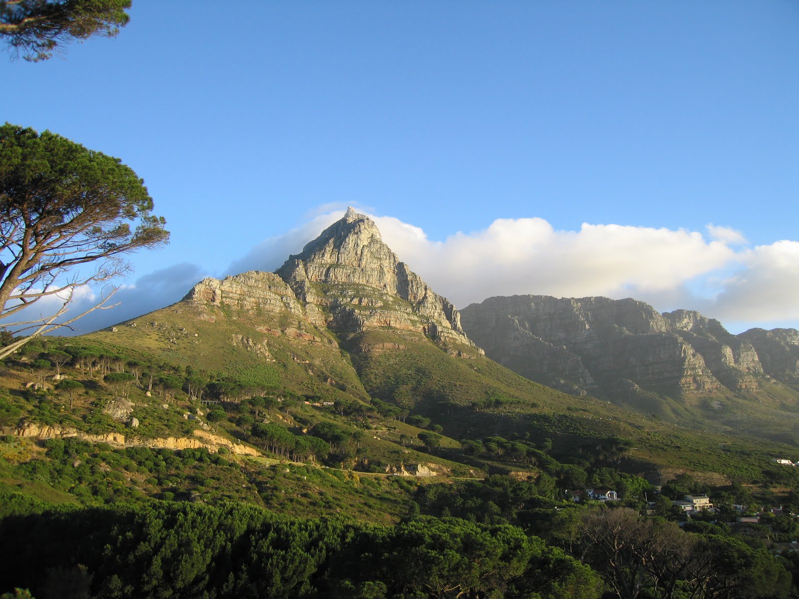 Table Mountain National Park ~ Great Mountain