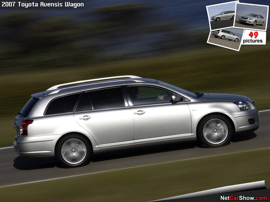 toyota wagon |MYAutoShowRoom