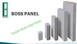 SPESIFIKASI BOSS PANEL | Panel beton ringan
