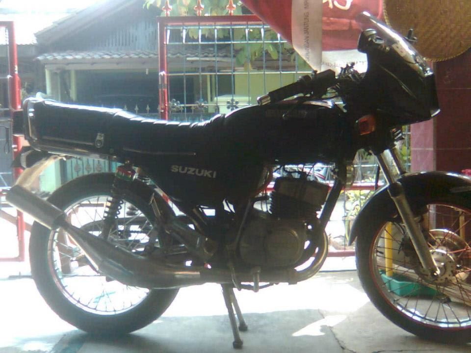 Suzuki Trs