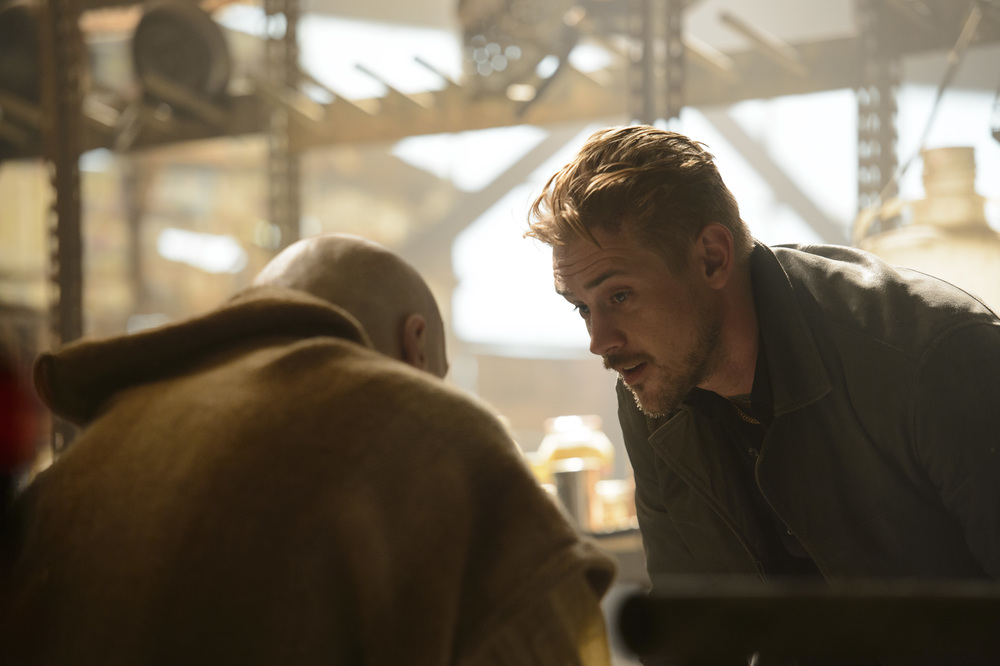 Confira o primeiro clip e novas fotos de LOGAN ~ Universo Marvel 616