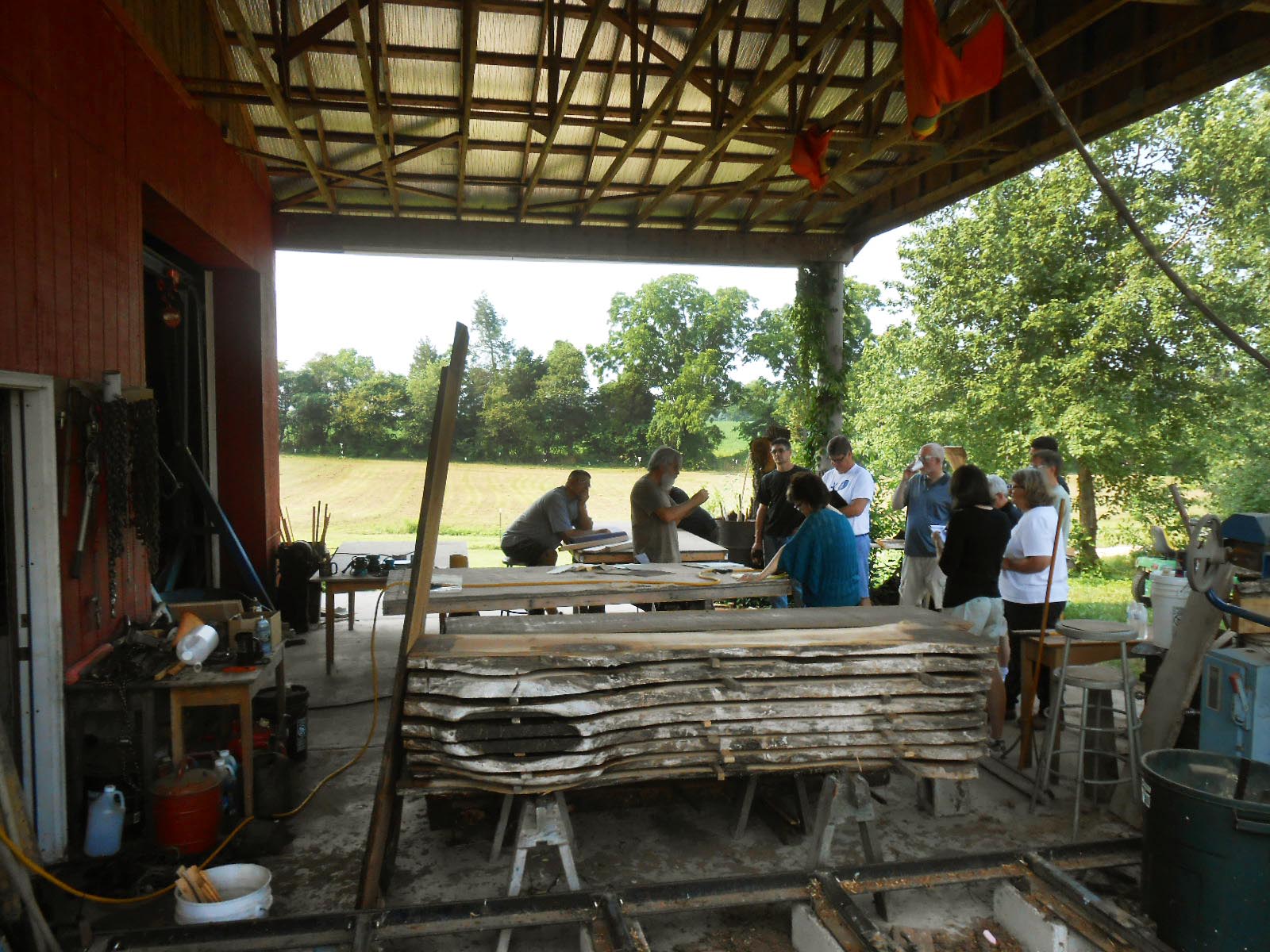 Chronicles of a Woodworking Apprentice: Practice Woodworking: July ...