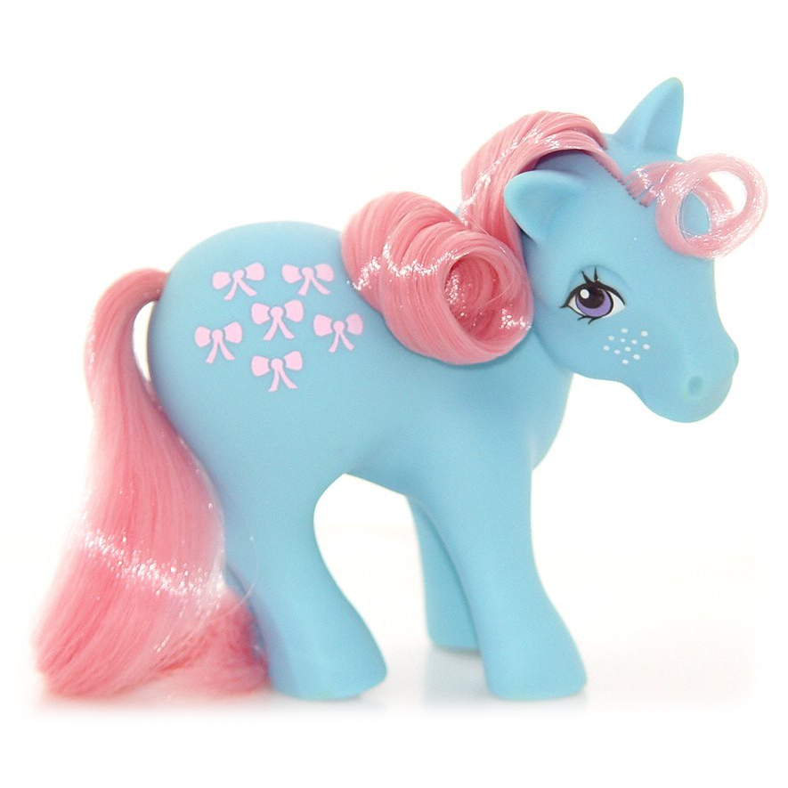 MLP Earth Ponies II G1 Ponies | MLP Merch